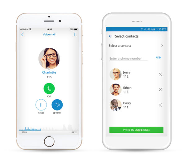 Communicator Go - ValuTel