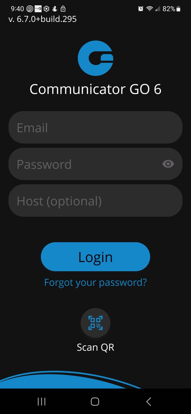 Installing Communicator GO on Android - ValuTel